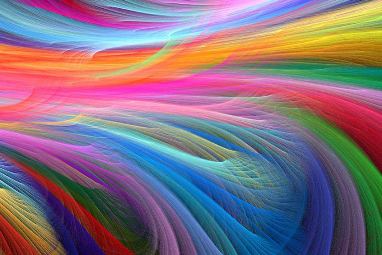 significato dei colori - Miti e Misteri