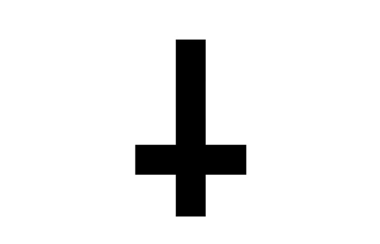Croce Rovesciata | Significato e Simbologia della Croce di San Pietro